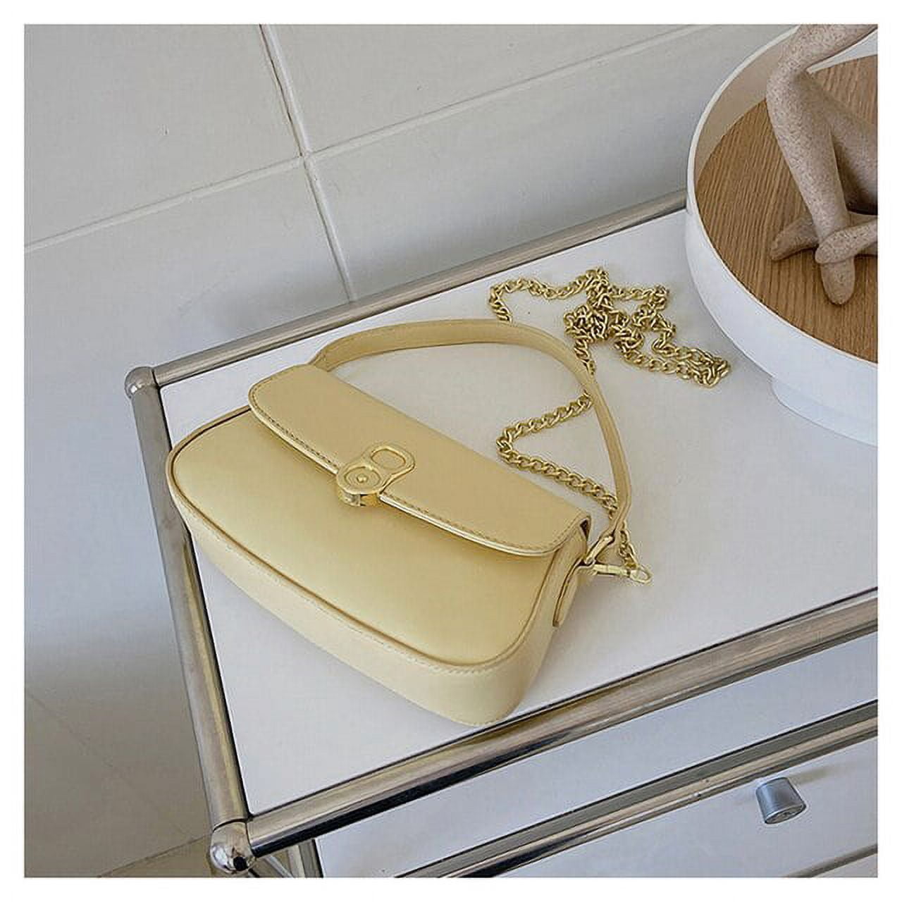 CoCopeaunt Female Simple Messenger Bag Soft Leather Shoulder Bag ...