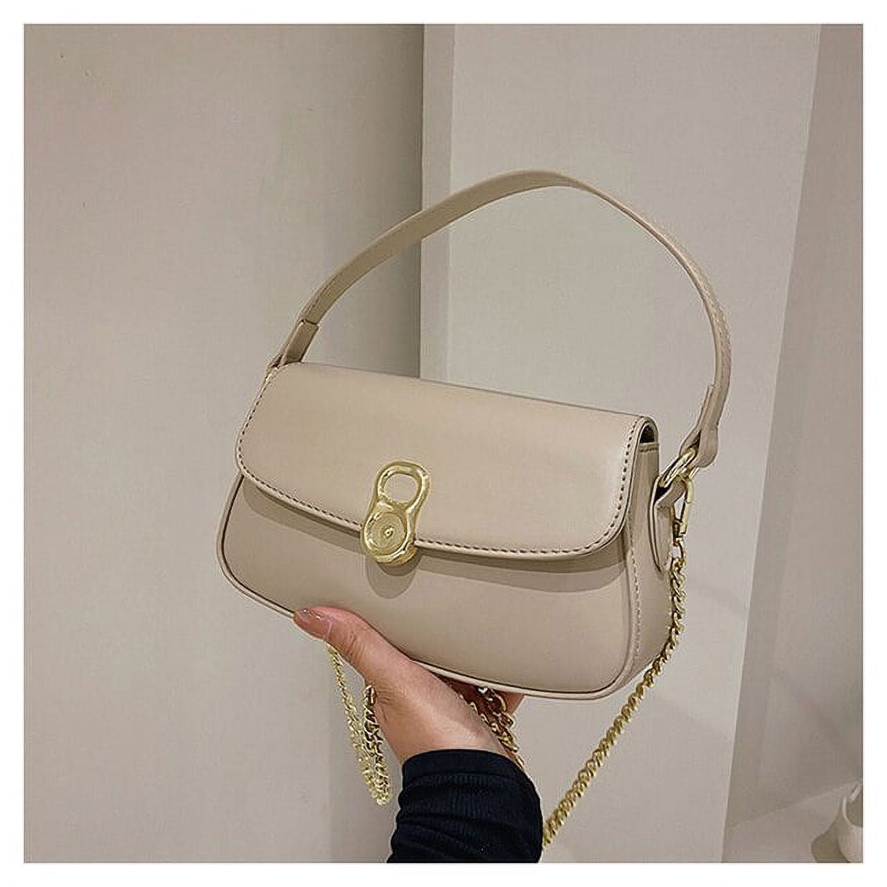 CoCopeaunt Female Simple Messenger Bag Soft Leather Shoulder Bag ...