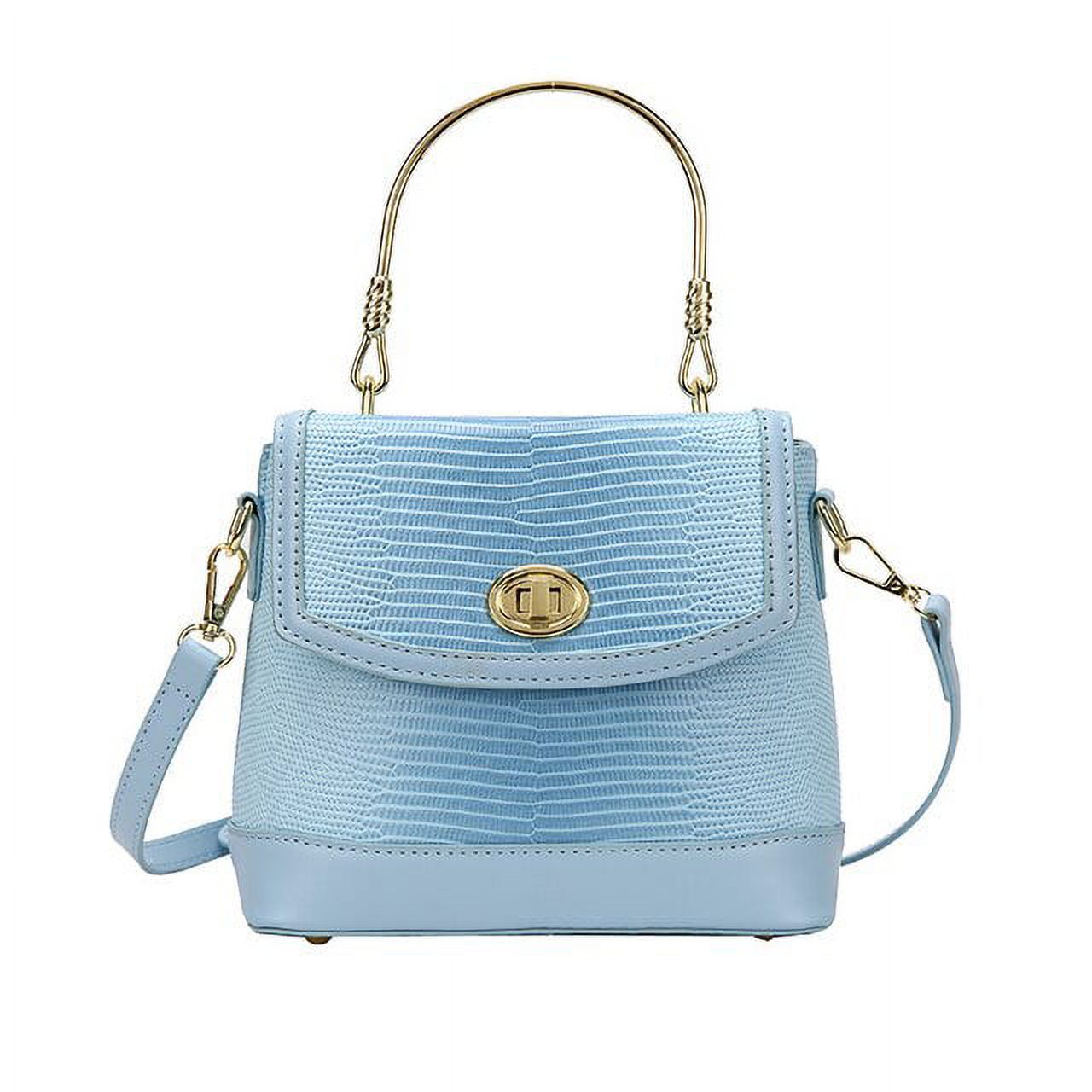 CoCopeaunt Gradient Handbag Womens Pu Leather Bucket Bag Shoulder Bag ...