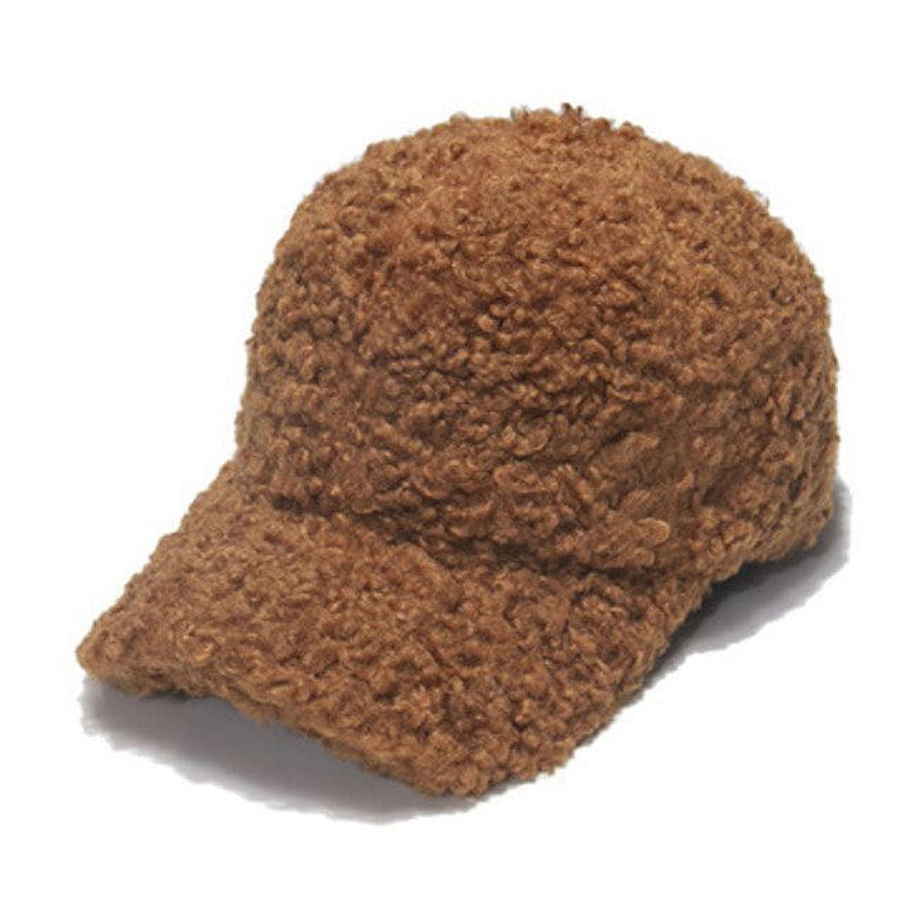 CoCopeaunt Lamb Feather CAP, Female Winter Face Small And Exotic With ...
