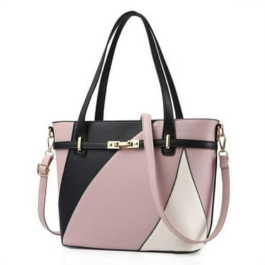 MKF Collection Vivian Plaid Vegan Leather Women's Satchel Bag, Elegant ...