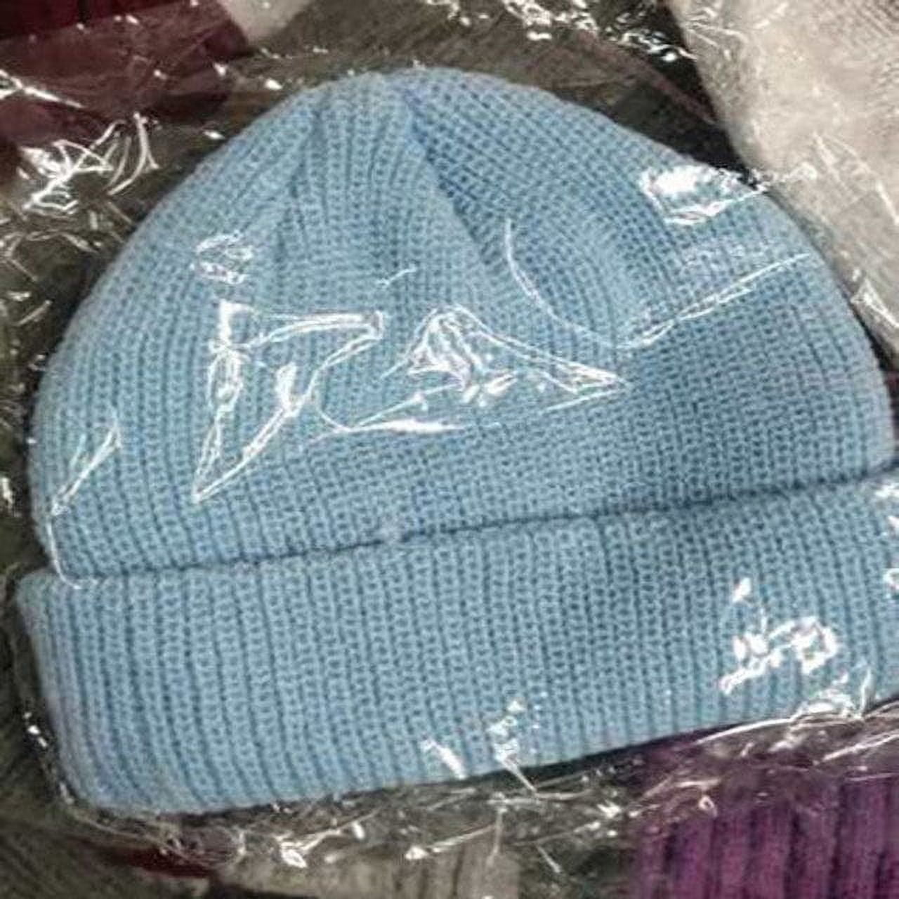 CoCopeaunt Men's Winter Balaclavas Korean Edition Street-Style Knit ...