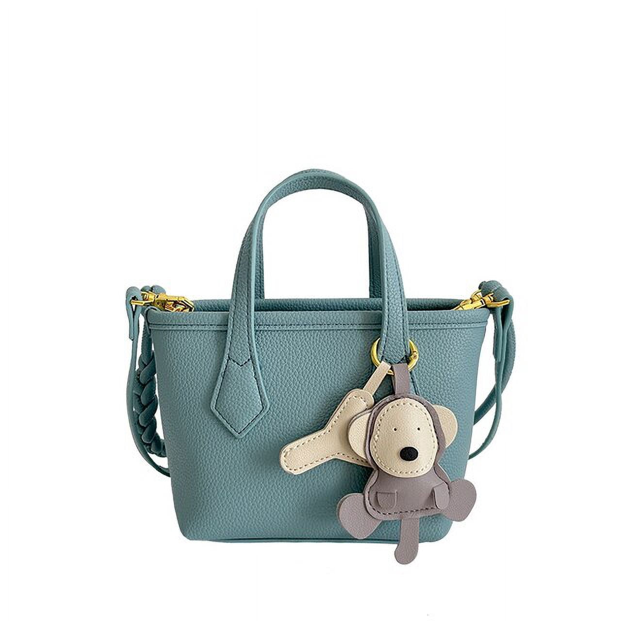 CoCopeaunt Mini Crossbody Bucket Handbag Female Messenger Bags for ...