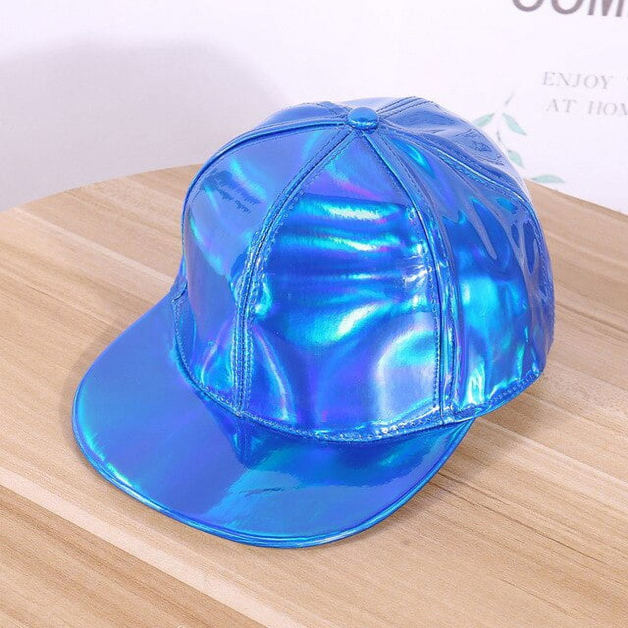 CoCopeaunt New Laser Skin Reflective Cap, Fashion Trend Gradually ...