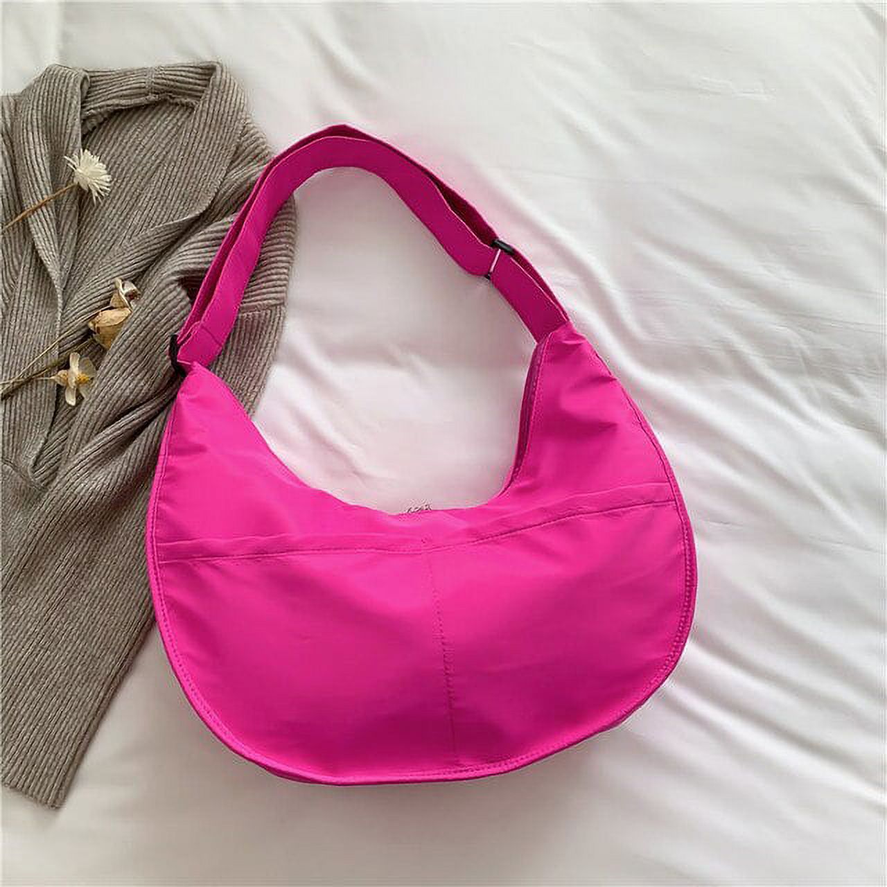 CoCopeaunt New Nylon Cloth Womens Shoulder Bag Large Capacity ...