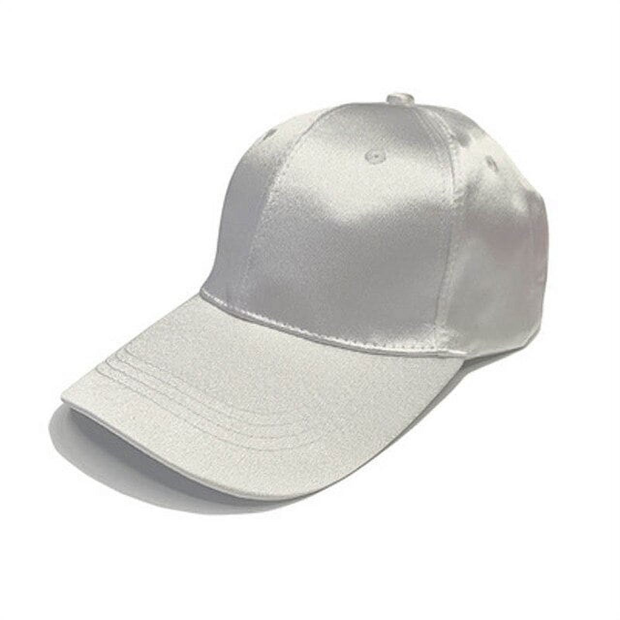 CoCopeaunt New Silk Satin Colored Leisure Baseball Cap Men And Womens ...