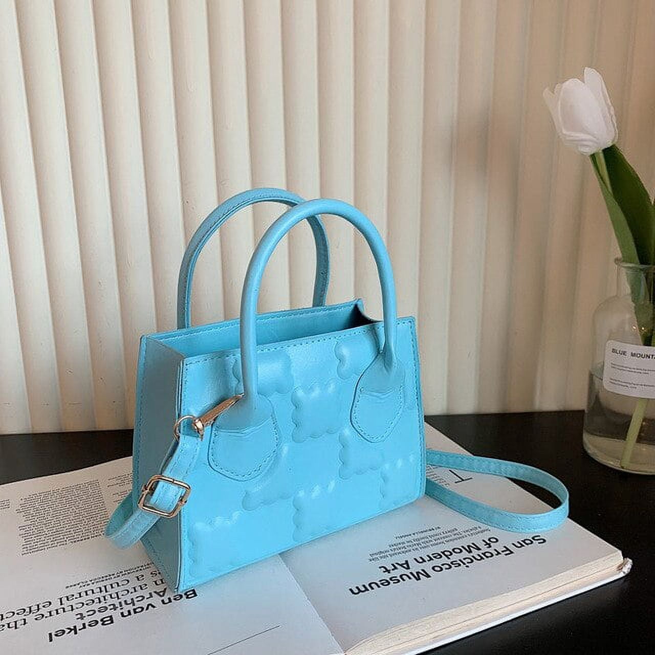 CoCopeaunt New Solid Small Handbags Designer Women Shoulder Bag Pu ...