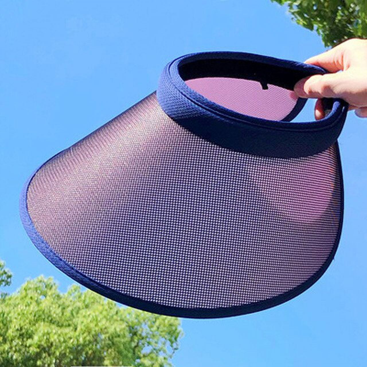 CoCopeaunt New Technology Color-Changing Hat For Women Cycling In ...