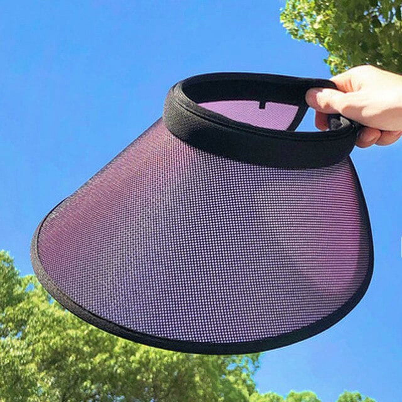 CoCopeaunt New Technology Color-Changing Hat For Women Cycling In ...