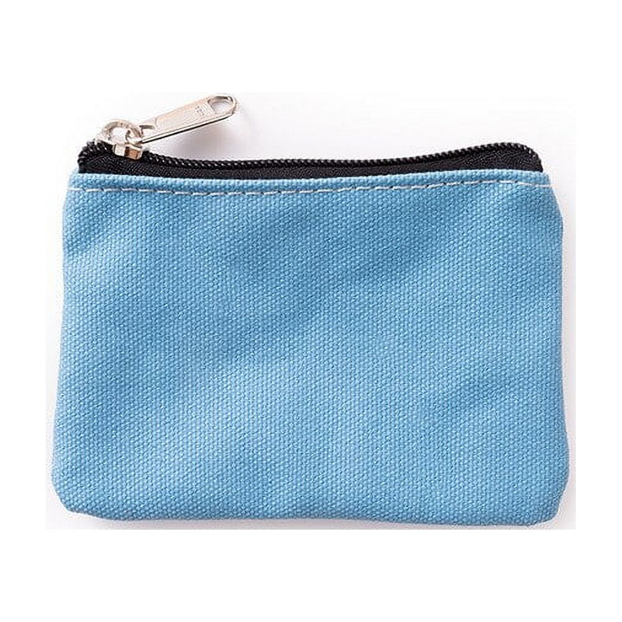 CoCopeaunt New Women Canvas Coin Purse Female Small Wallets Zipper Coin ...