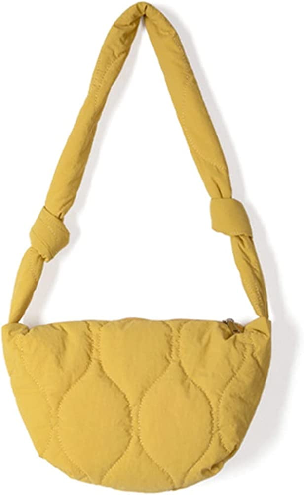 CoCopeaunt Quilted Tote Bags for Women Lightweight Quilted Padding ...