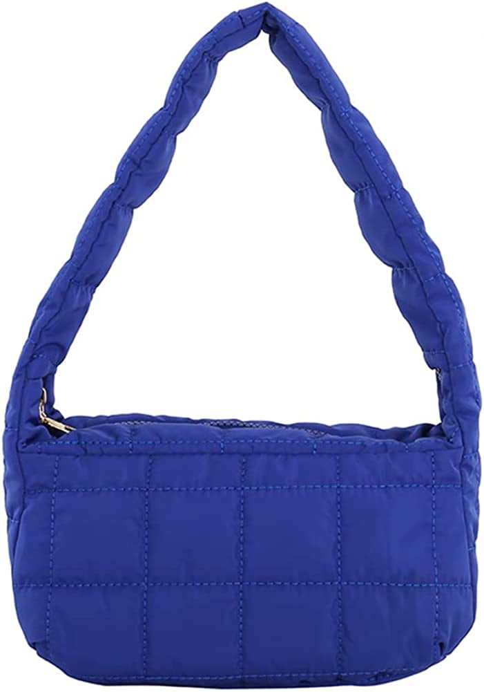 CoCopeaunt Quilted Tote Bags for Women Lightweight Quilted Padding ...