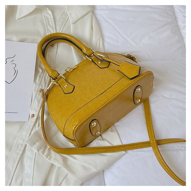 CoCopeaunt Small Shoulder Bags for Women Leather Crossbody Bag Stone ...