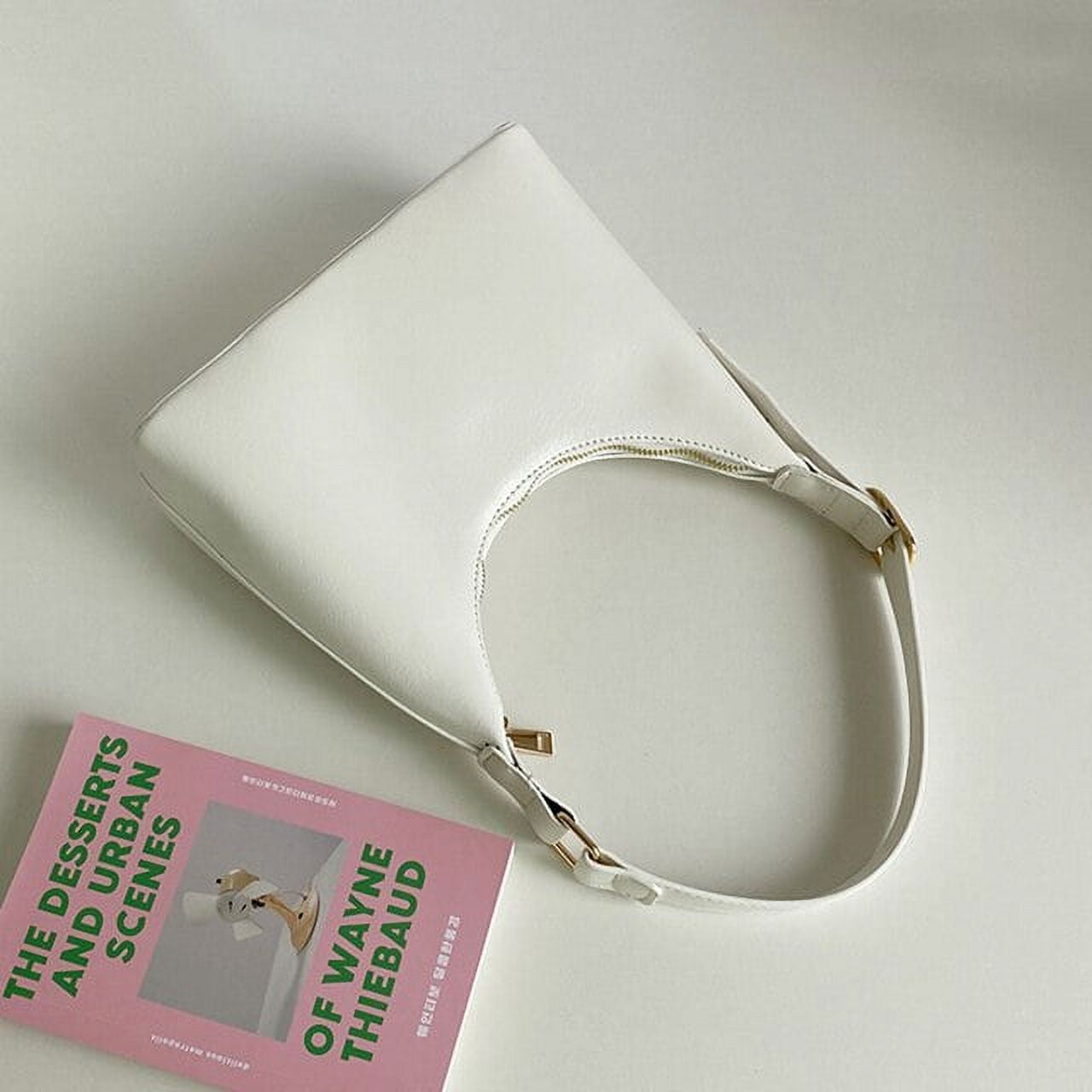 CoCopeaunt Spring Fashion Avocado Green Color Shoulder Bags For Women ...