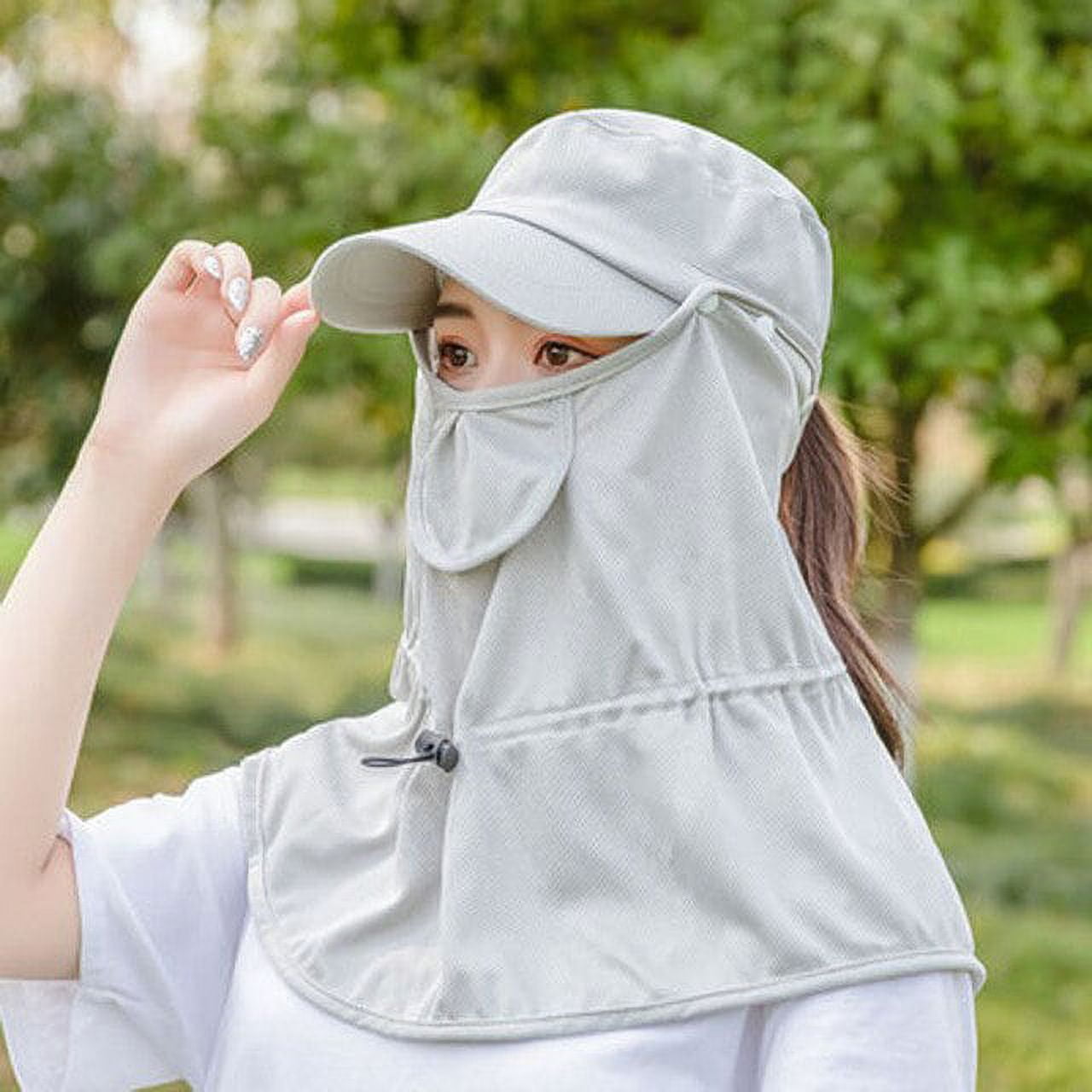 CoCopeaunt Sun Hat Woman, Summer Outdoor Baseball Cap Cycling Sun Hat ...