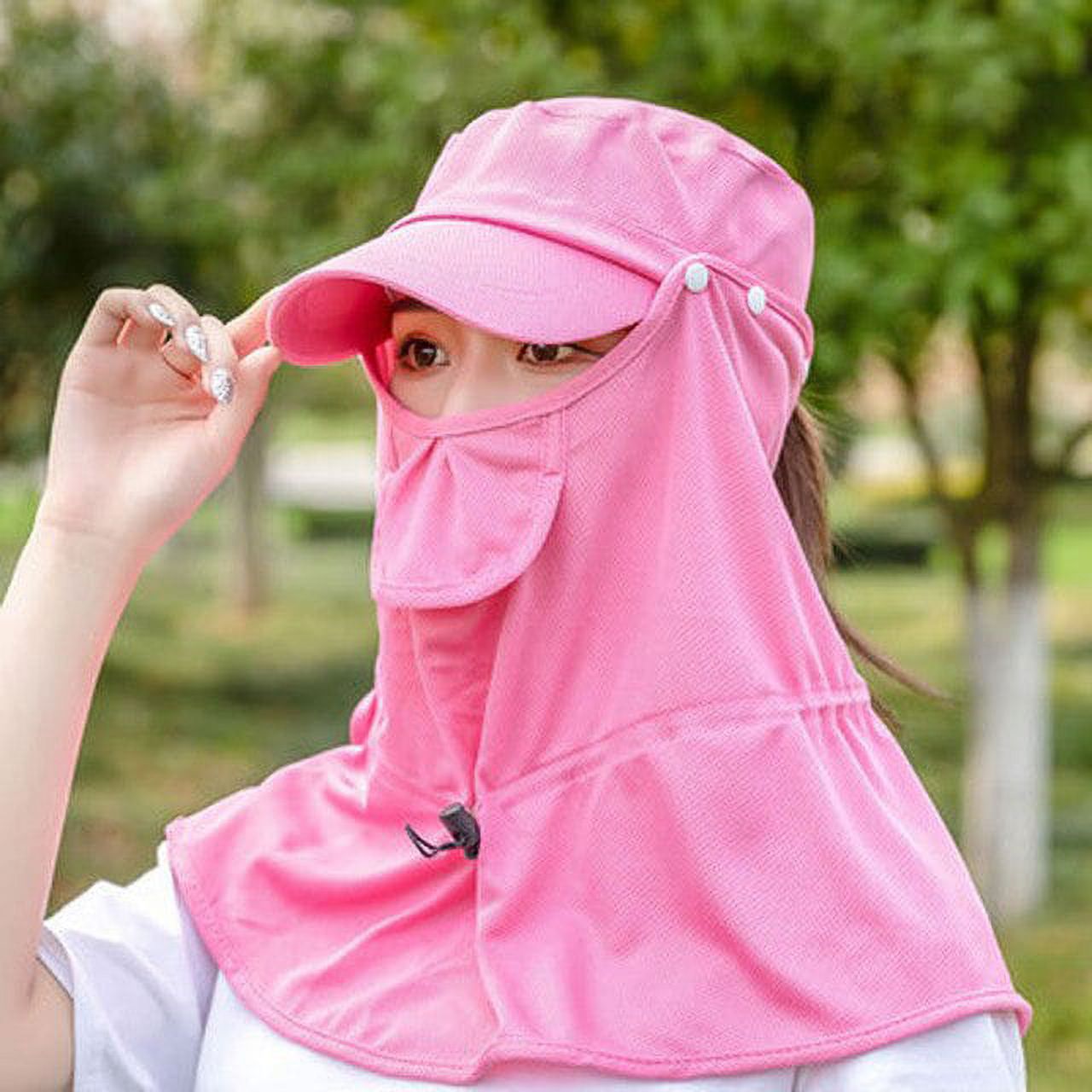 CoCopeaunt Sun Hat Woman, Summer Outdoor Baseball Cap Cycling Sun Hat ...