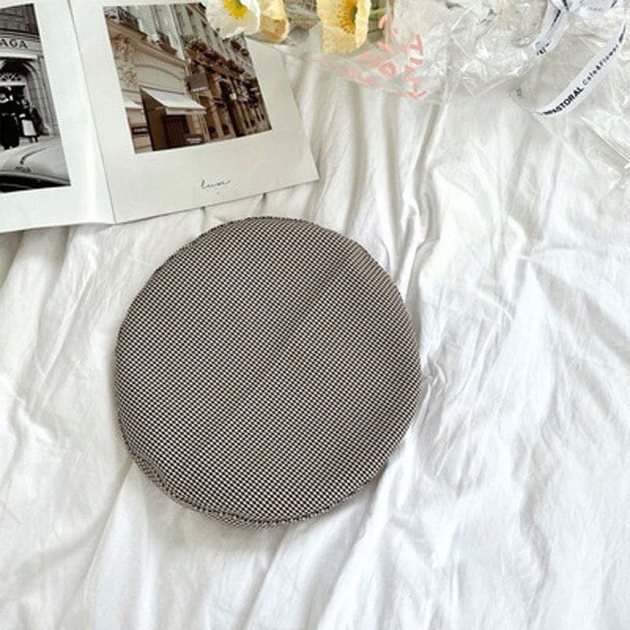 CoCopeaunt Trendsetters Fashion Large Cloud Beret Hat, Women Show Thin ...