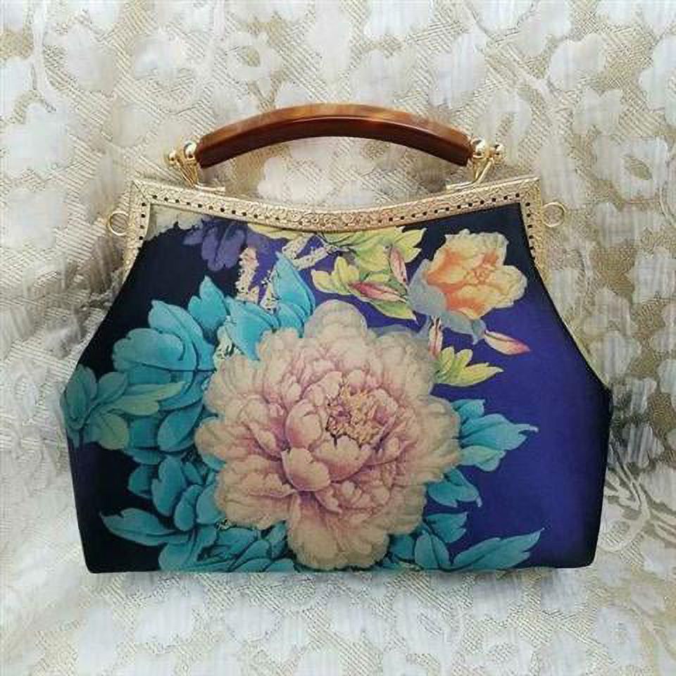 CoCopeaunt Vintage Designer Lock Shell Bags Pure Handmade Bag Chic Lady ...