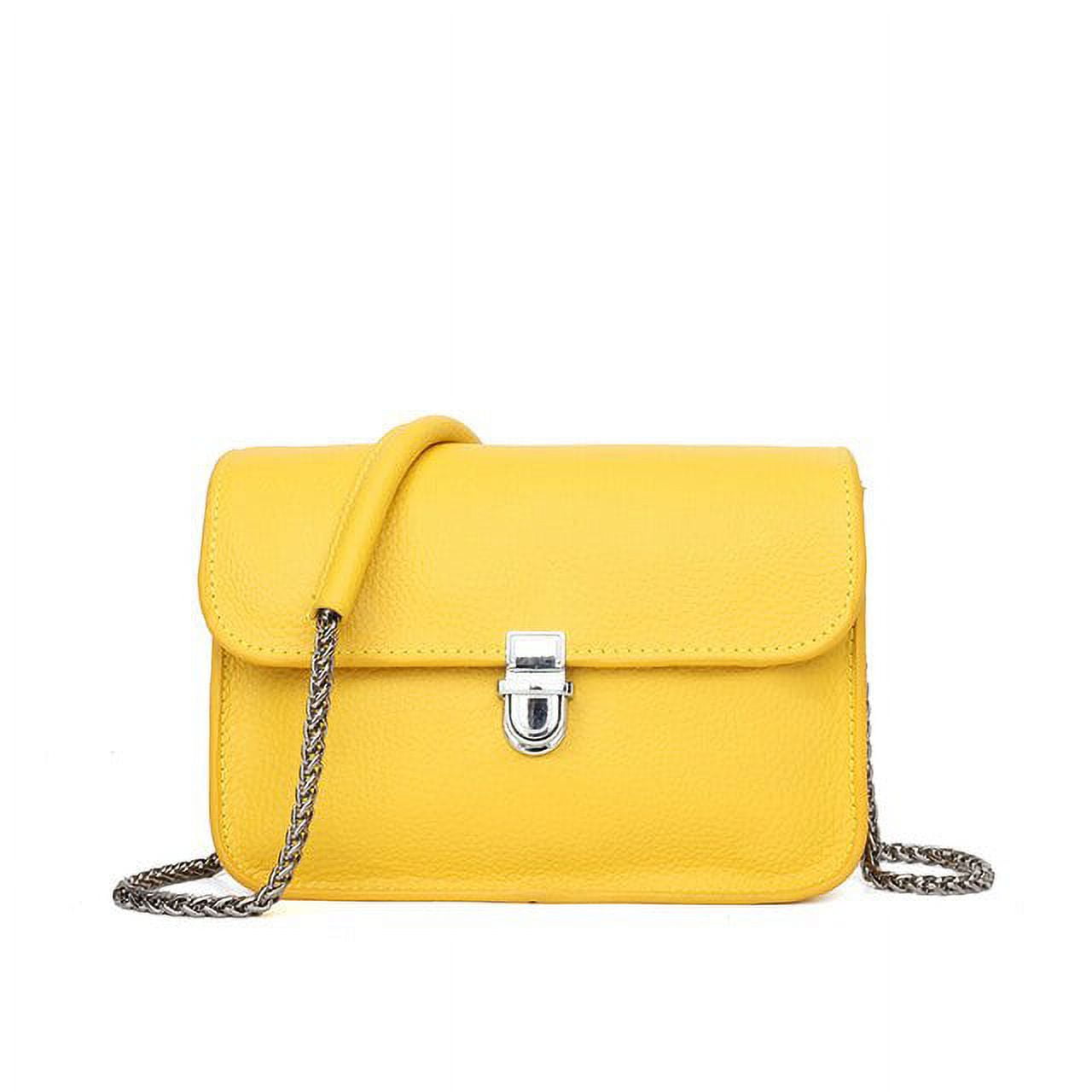 CoCopeaunt Women Chain Strap Crossbody Bag Ladies Luxury Daily Use ...