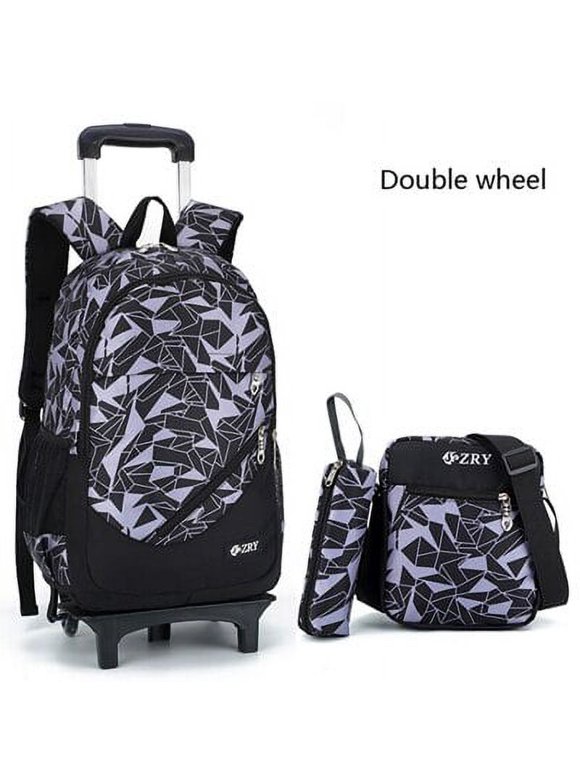 Bultos Escolares Con Ruedas