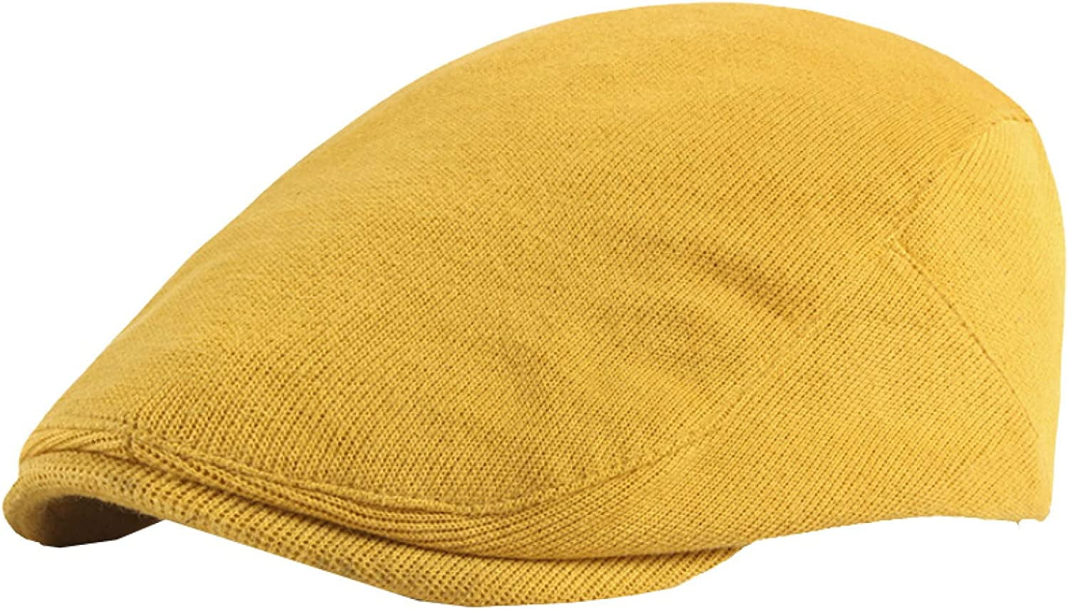 CoCopeaunts Beret Candy Colors Ivy Cap Spring Autumn Hats for Men Women Solid Artist Painter Hat ...