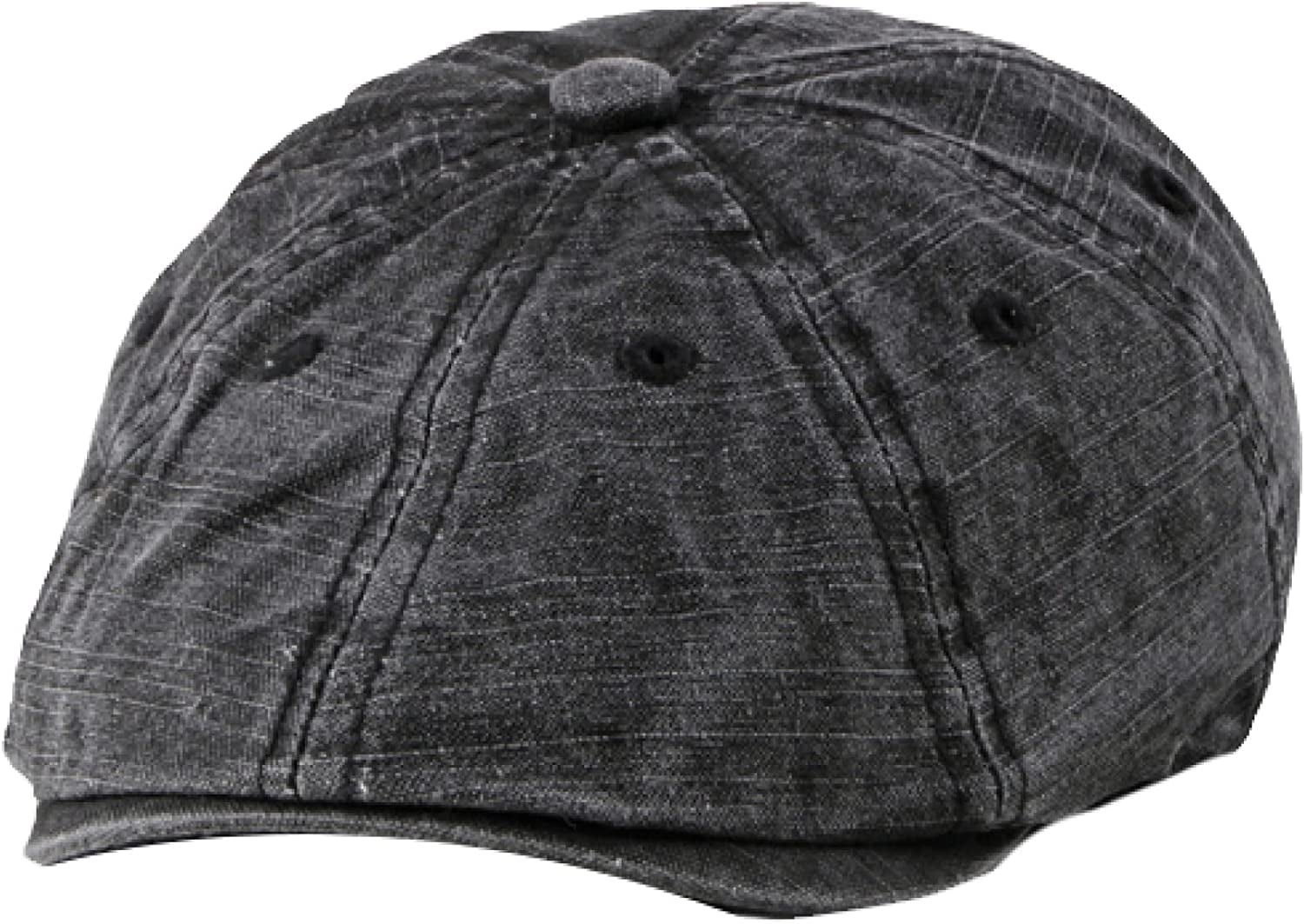 CoCopeaunts Beret Hat Vintage Men Women Flat Cap Retro Ivy Octagonal ...