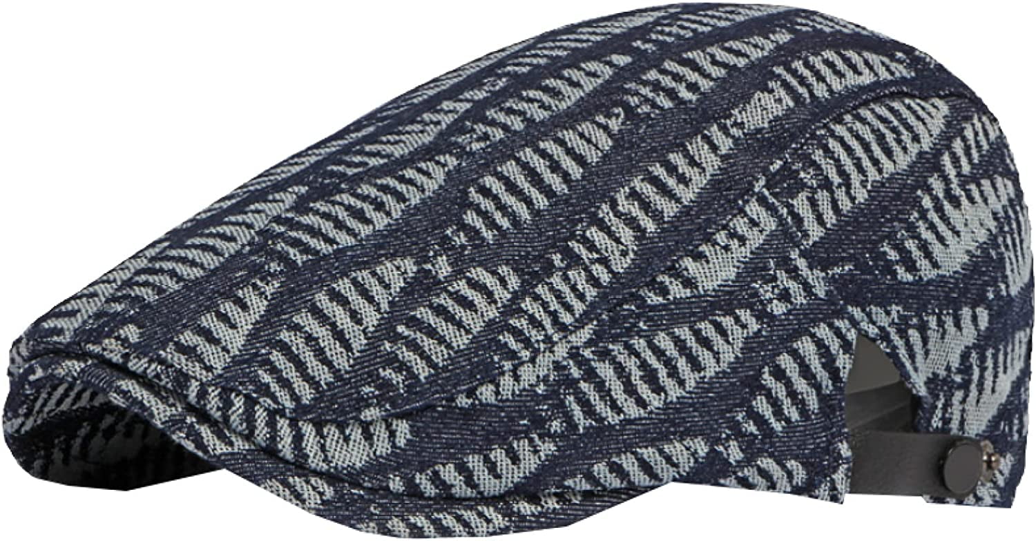 CoCopeaunts Beret Hats for Men Women Spring Autumn Cap Hat Adjusted Ivy ...