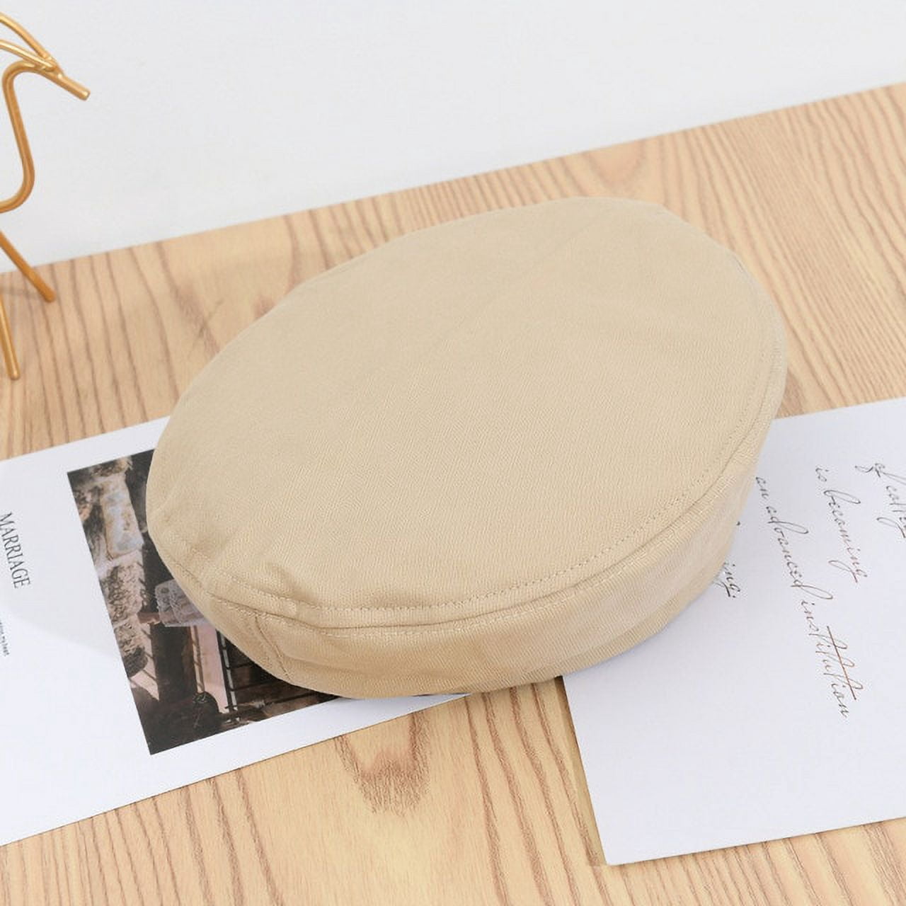 CoCopeaunts Berets Caps for Women Vintage Artist Warm Cotton Berets ...