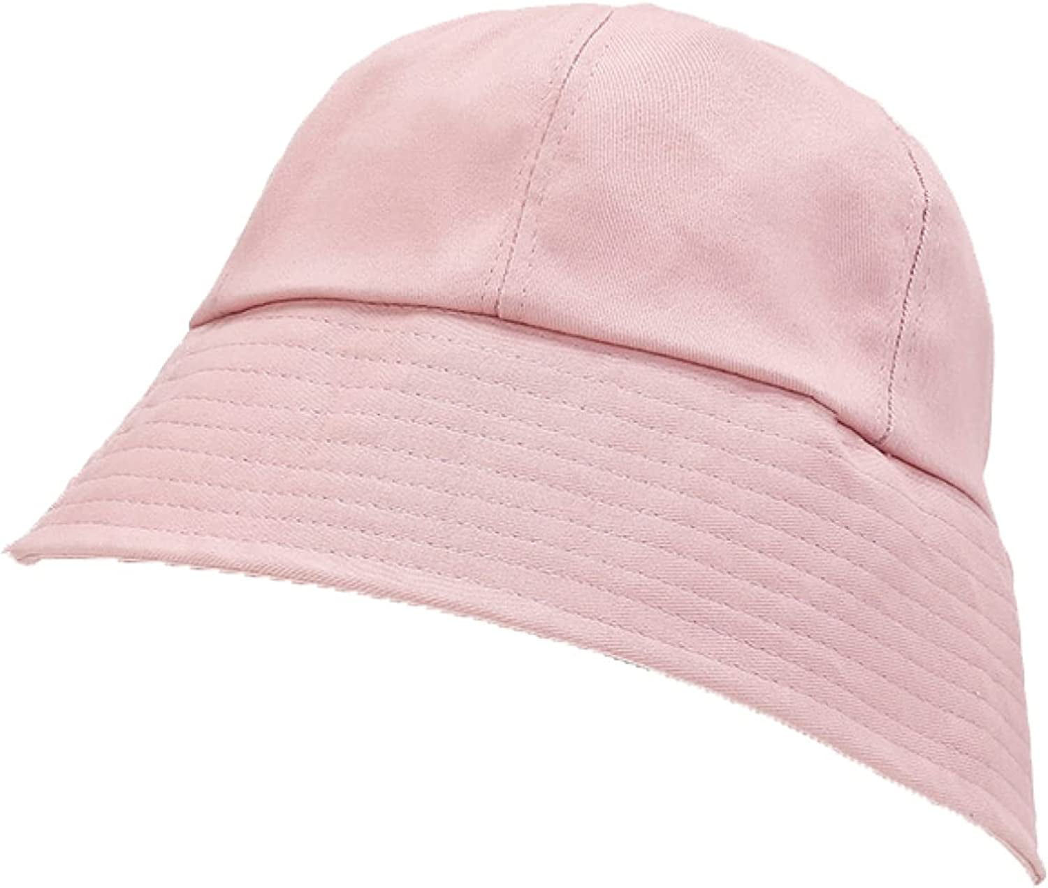 CoCopeaunts Bucket Hat for Men Summer Spring Women Casual Solid Color ...