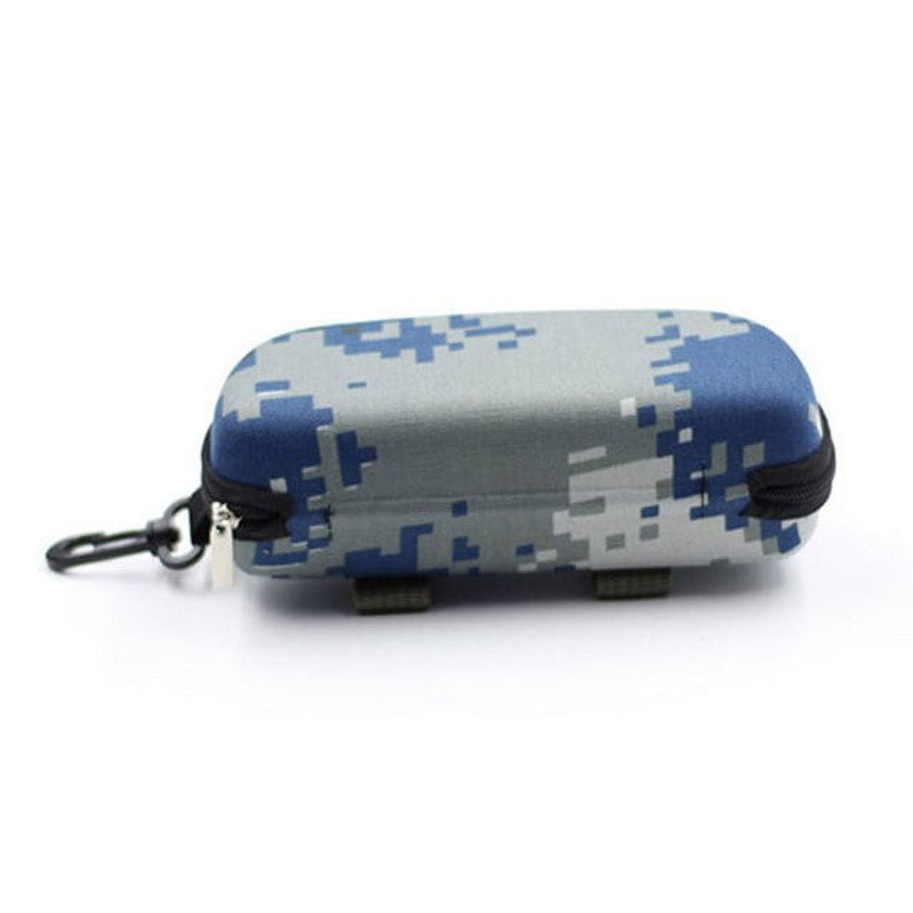 CoCopeaunts Camouflage Tactical Goggle Box Glasses Bag Case EDC Accessory Bag Outdoor Bags EVA ...
