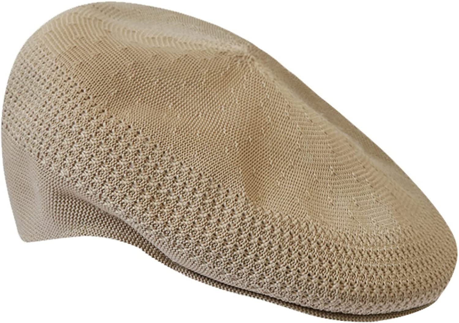 CoCopeaunts Casual Hollow Beret Hat Retro Newsboy Hat for Women Flat ...