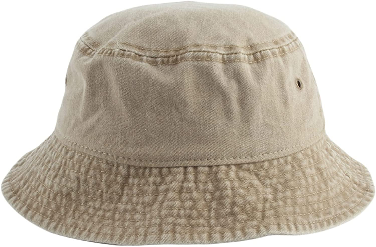 CoCopeaunts Denim Bucket Hat for Women Street Travel Work Wild Wear Men ...