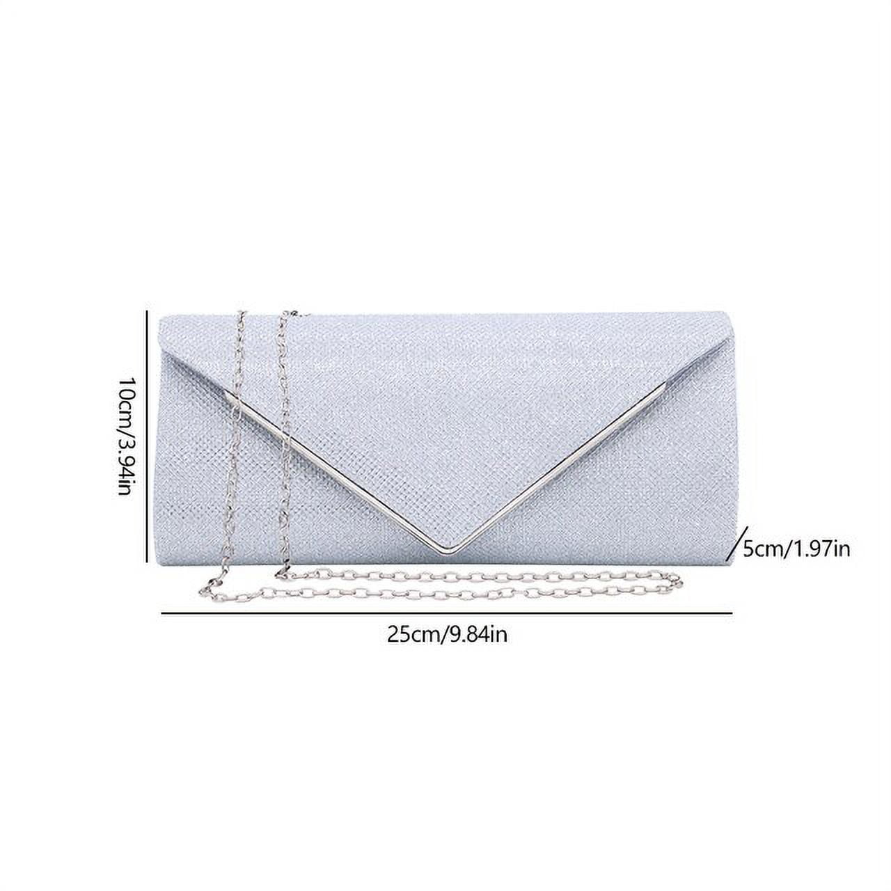 CoCopeaunts Diamond Bag Purse Elegant Fashion Gorgeous Exquisite Simple ...