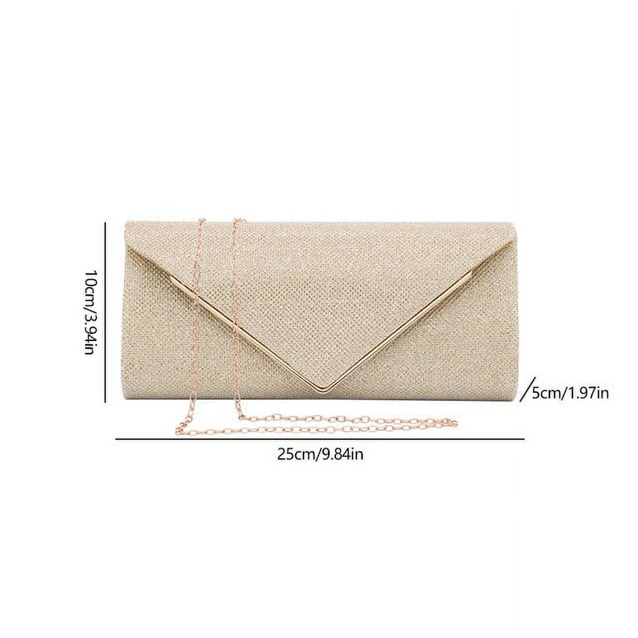 CoCopeaunts Diamond Bag Purse Elegant Fashion Gorgeous Exquisite Simple ...