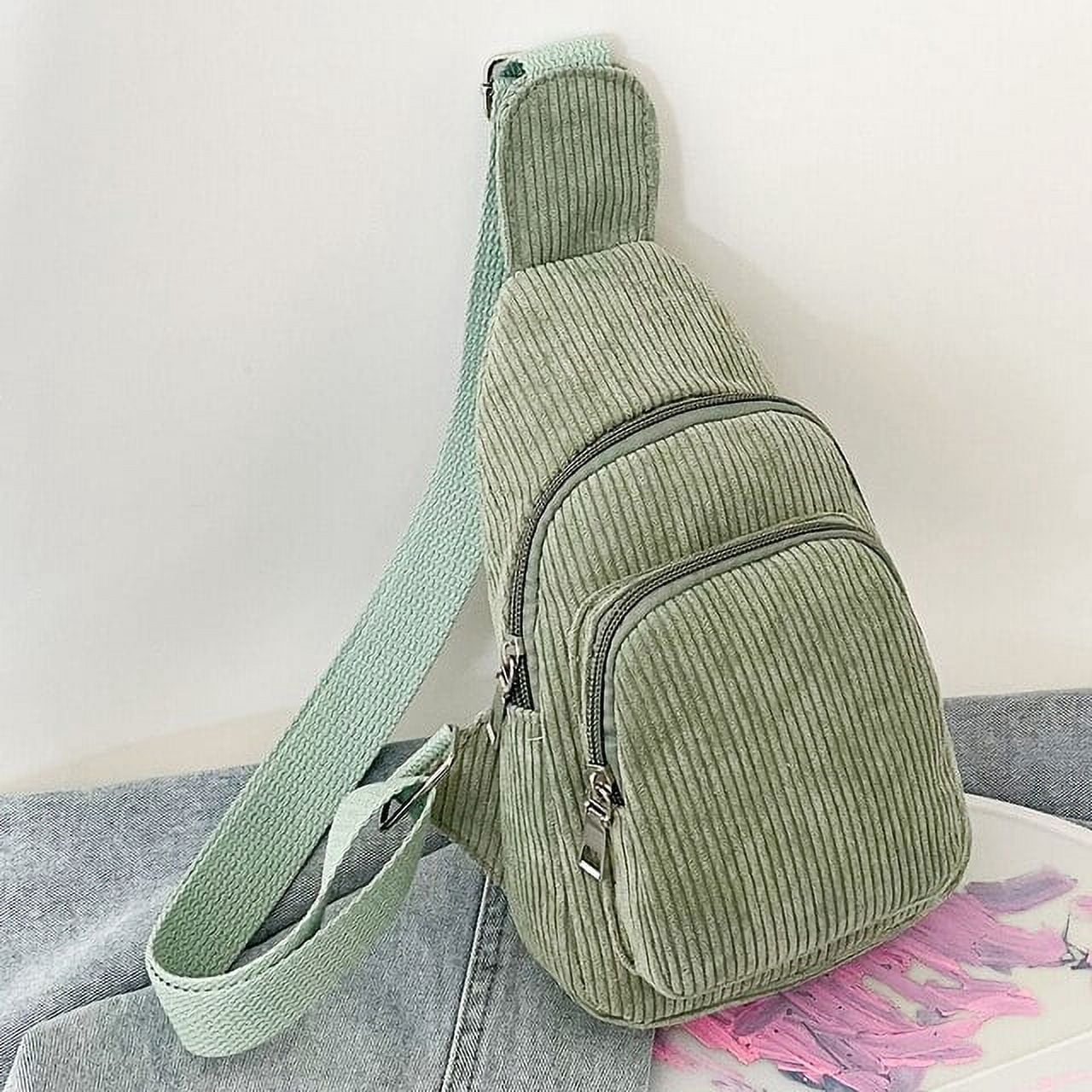 CoCopeaunts Fanny Pack Bum Bag Fashion Female Sling Waist Pack Casual ...