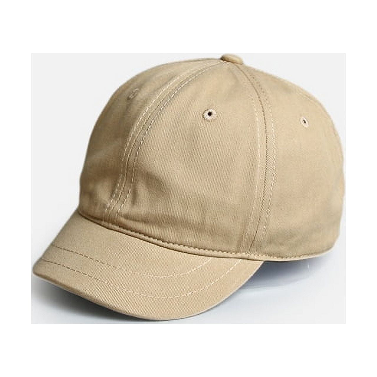 CoCopeaunts Fashion Women Men Baseball Cap Short Brim Cap Adult Hats ...