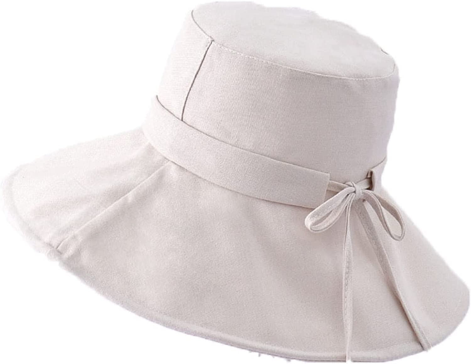 CoCopeaunts Large Bucket Hat Oversized Brim Outdoor Visor Adjustable ...