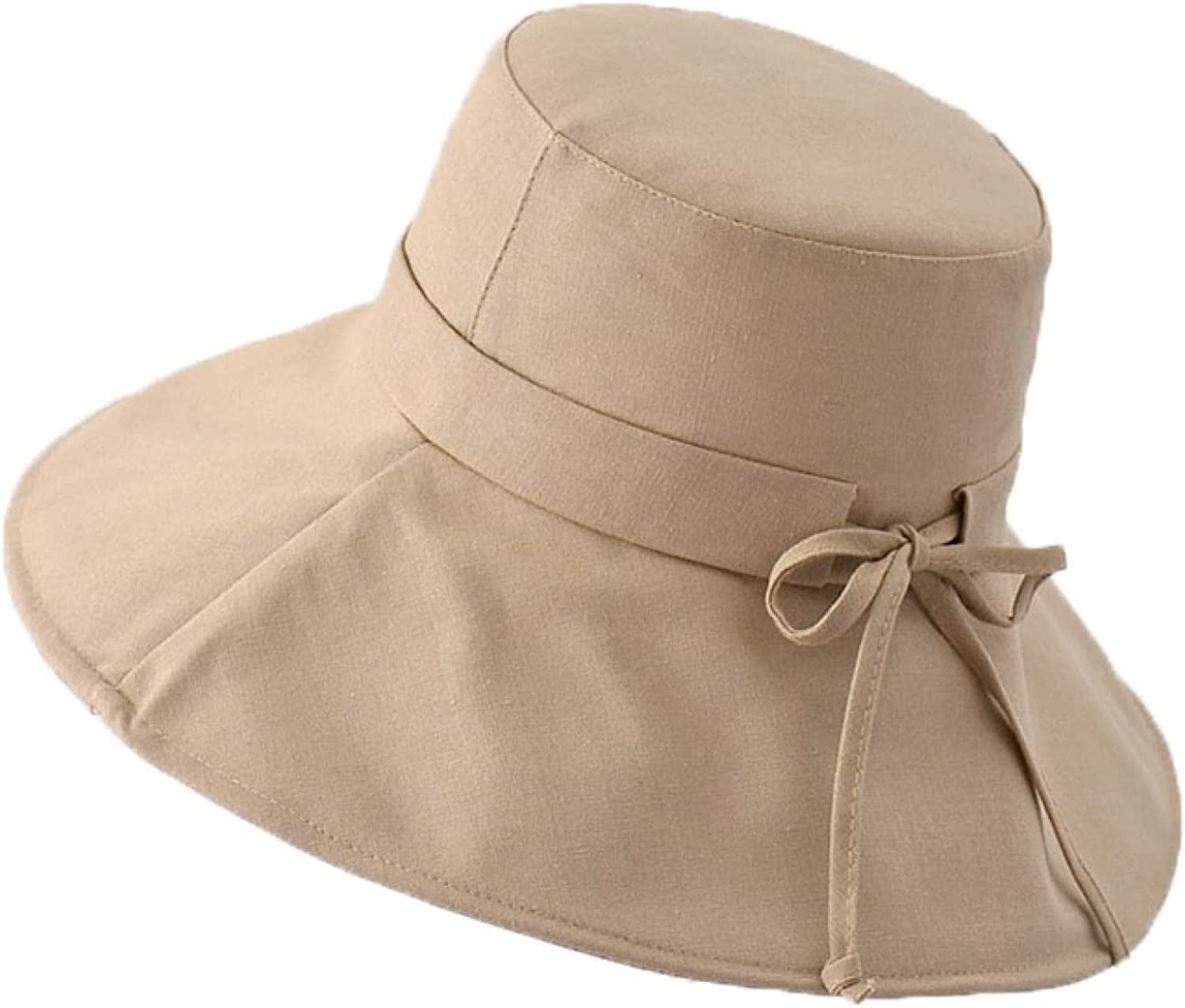 CoCopeaunts Large Bucket Hat Oversized Brim Outdoor Visor Adjustable ...
