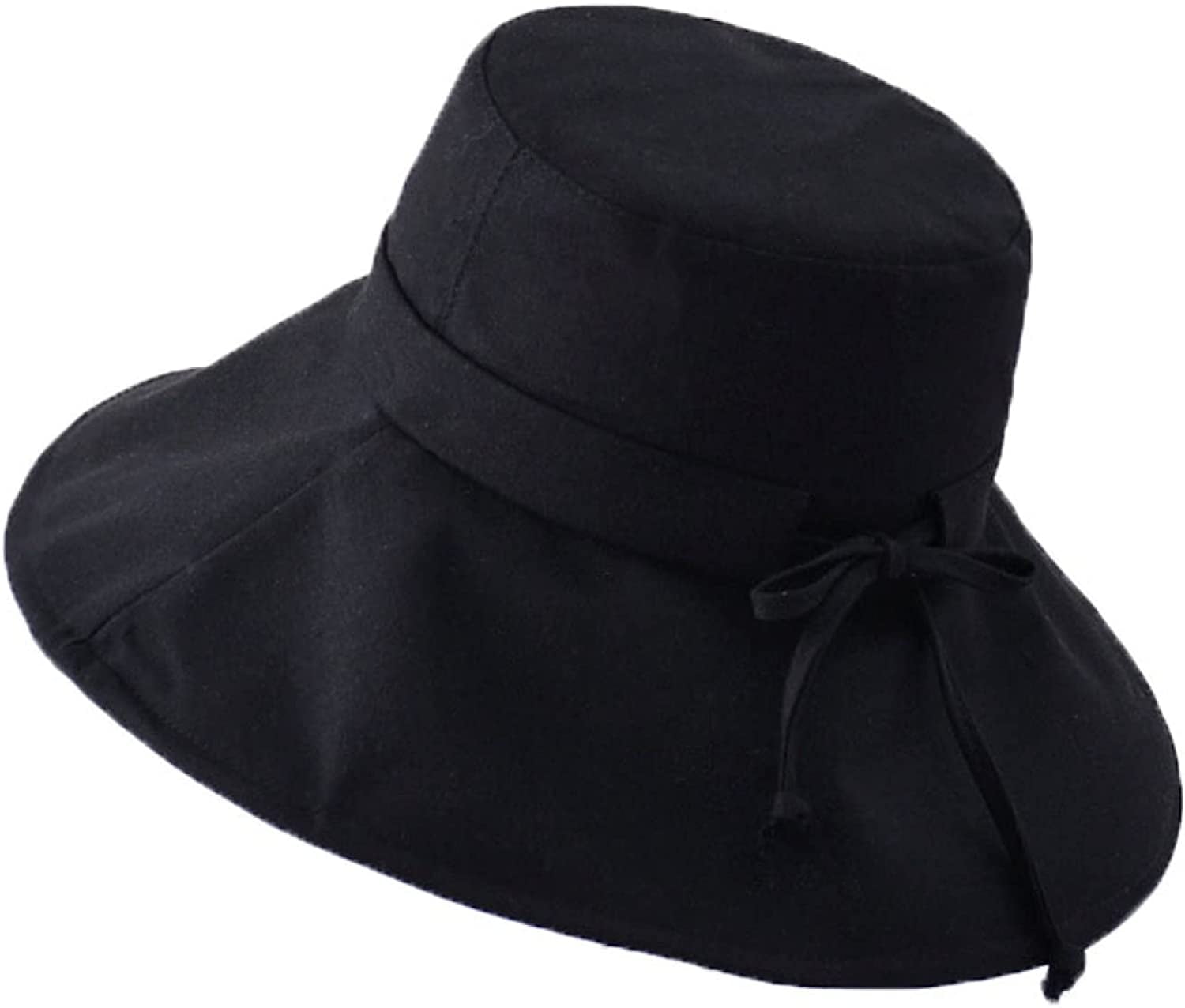CoCopeaunts Large Bucket Hat Oversized Brim Outdoor Visor Adjustable ...