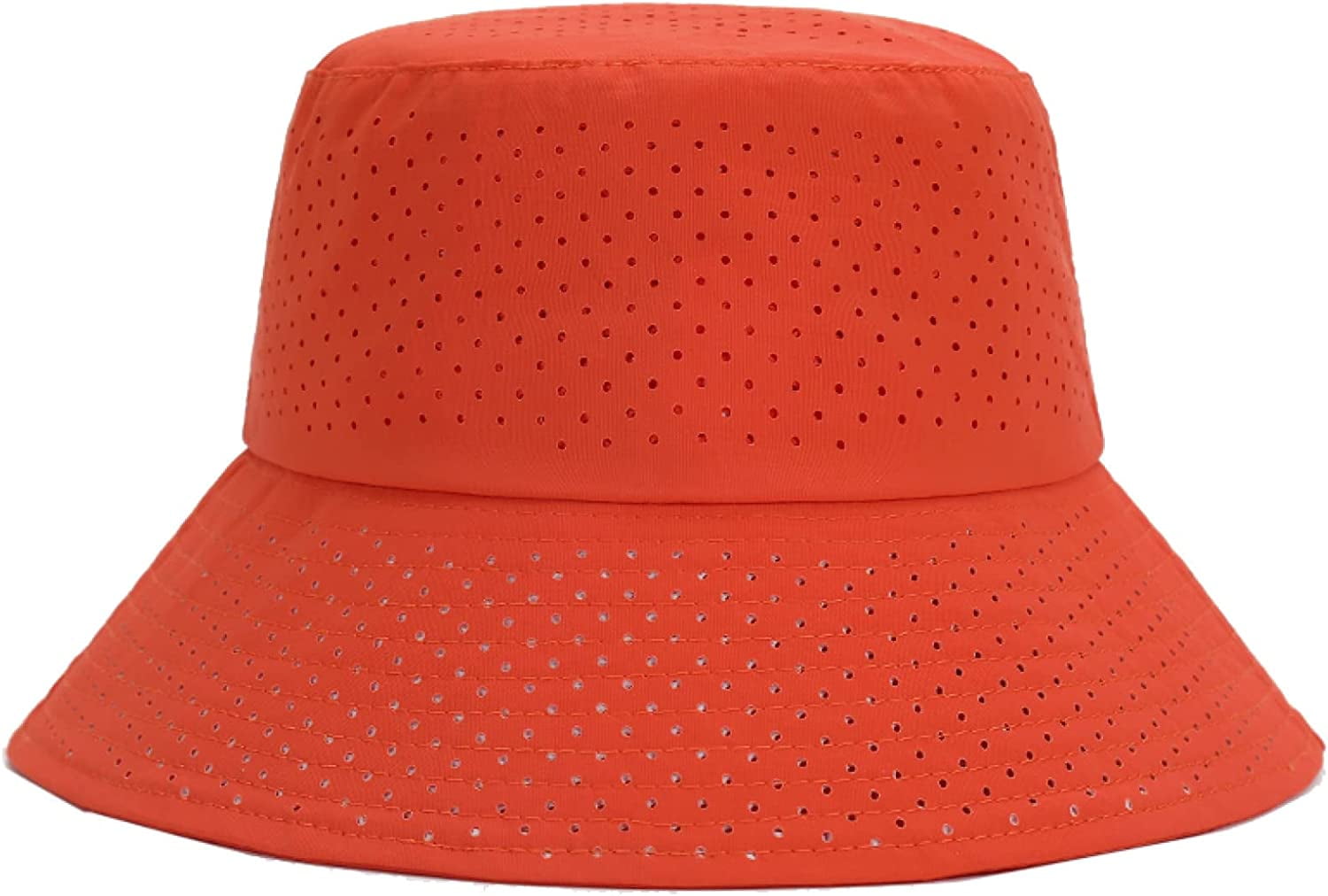 CoCopeaunts Large Bucket Hat with Windproof Rope Shade Men Fisherman ...