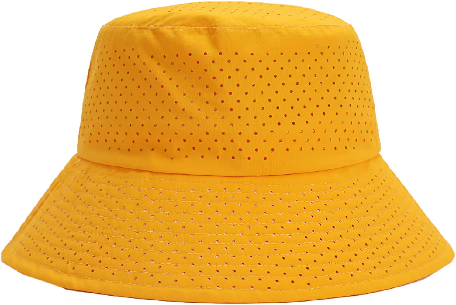 CoCopeaunts Large Bucket Hat with Windproof Rope Shade Men Fisherman ...