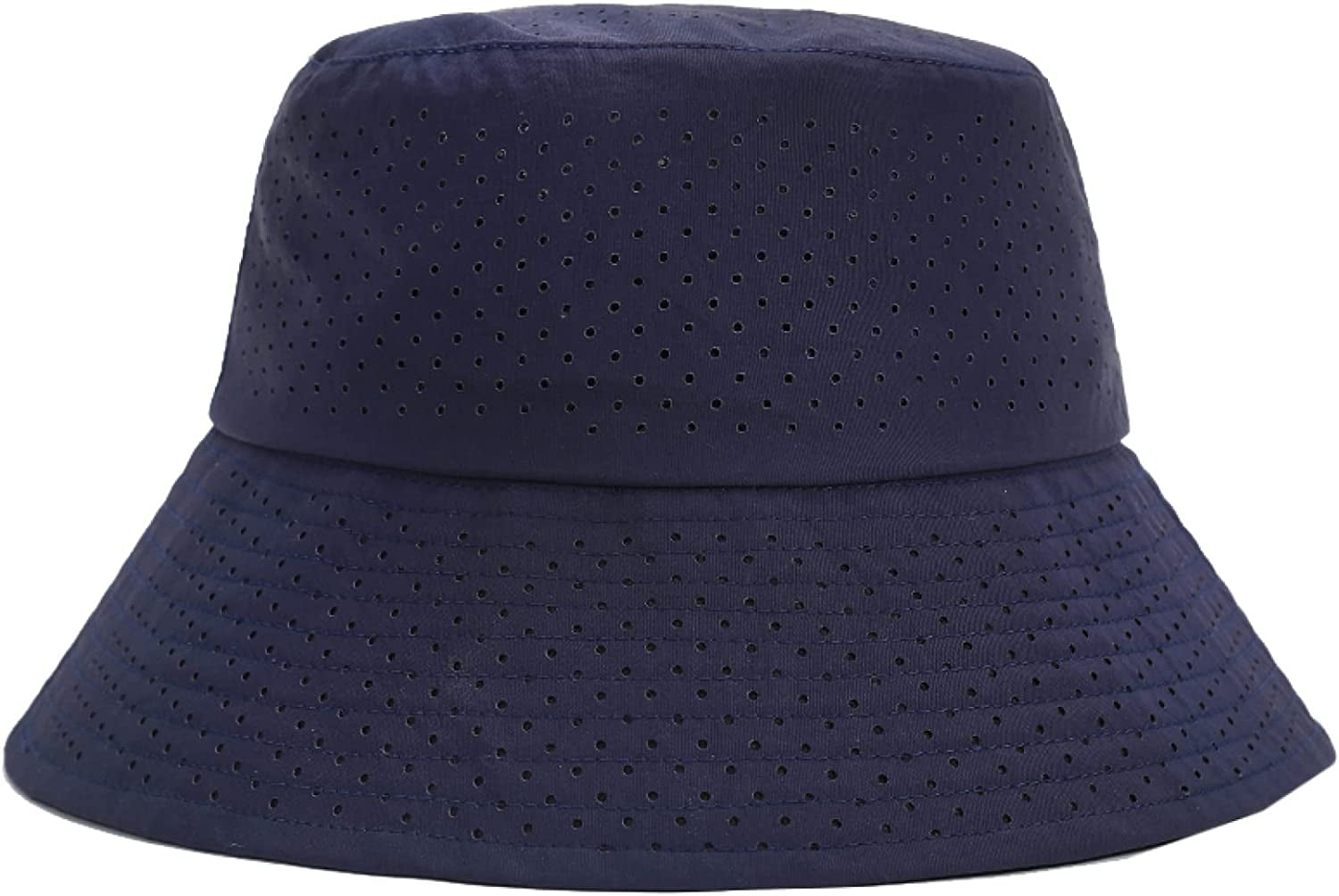 CoCopeaunts Large Bucket Hat with Windproof Rope Shade Men Fisherman ...