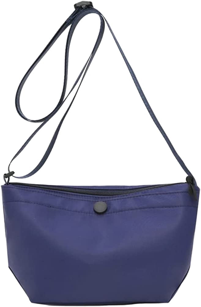 CoCopeaunts Mini Tote Crossbody Bag for Women Waterproof Nylon Bag ...