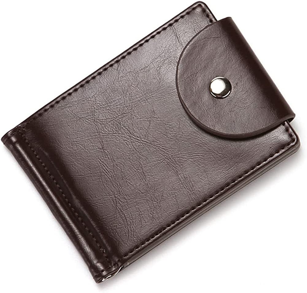 CoCopeaunts Minimalist Card Case for Men Women Card Holder Wallet PU ...