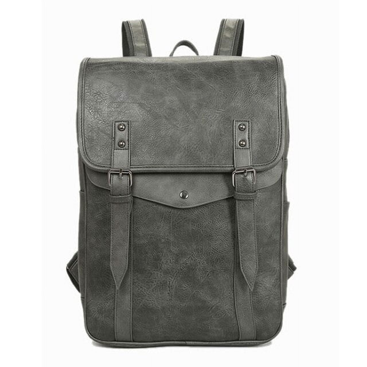 CoCopeaunts Multifunctional Vintage Waterproof Backpack Men Luxury ...