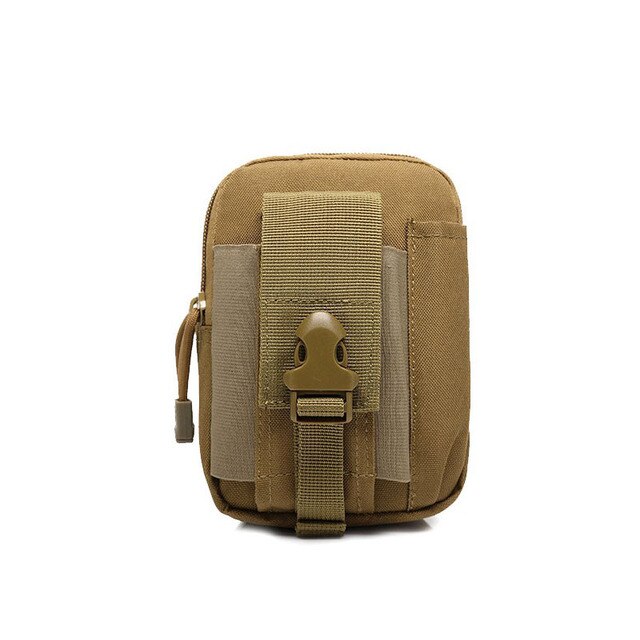 CoCopeaunts New Outdoor Tactical Phone Pouch Hunting Airsoft Molle Hip ...