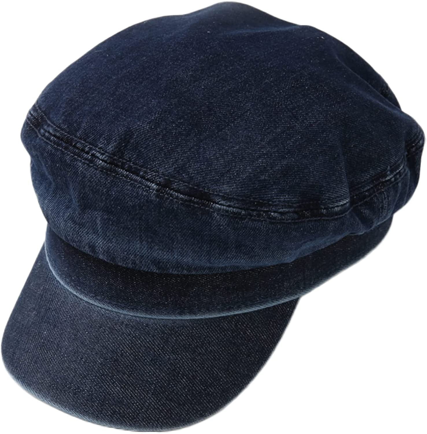 CoCopeaunts Newsboy Cap Autumn Winter Women Leisure Octagonal Hat ...