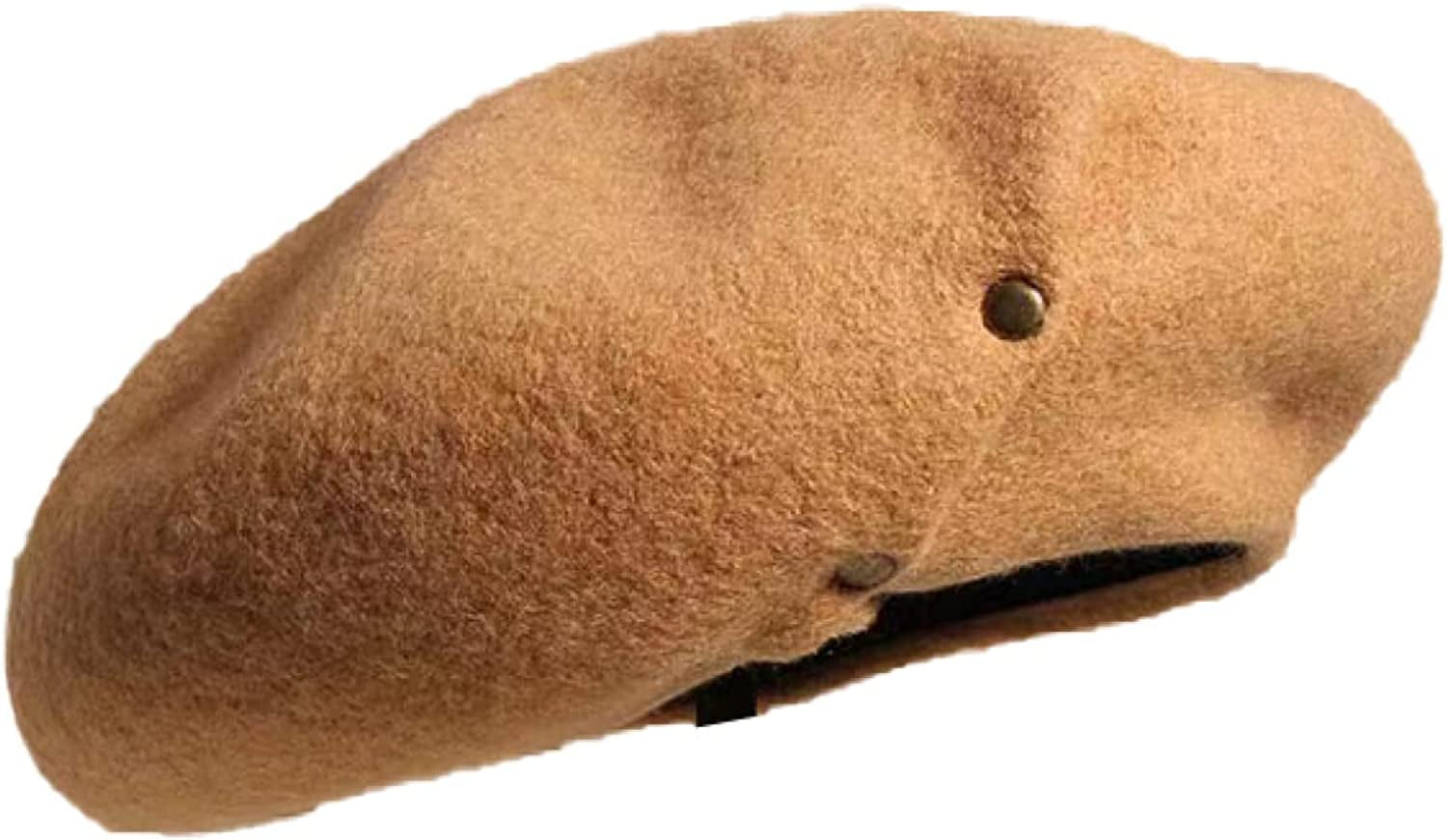 CoCopeaunts Newsboy Cap Vintage French Artist Berets Soft Warm Woolen ...