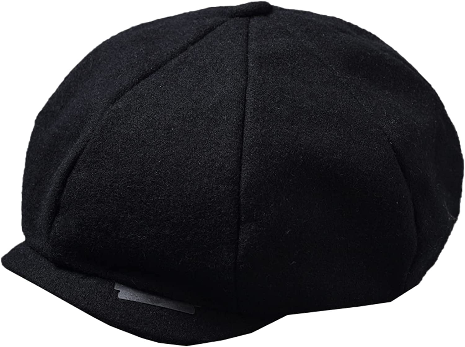 CoCopeaunts Newsboy Cap for Men 8 Panels Hat Spring Autumn Classic ...