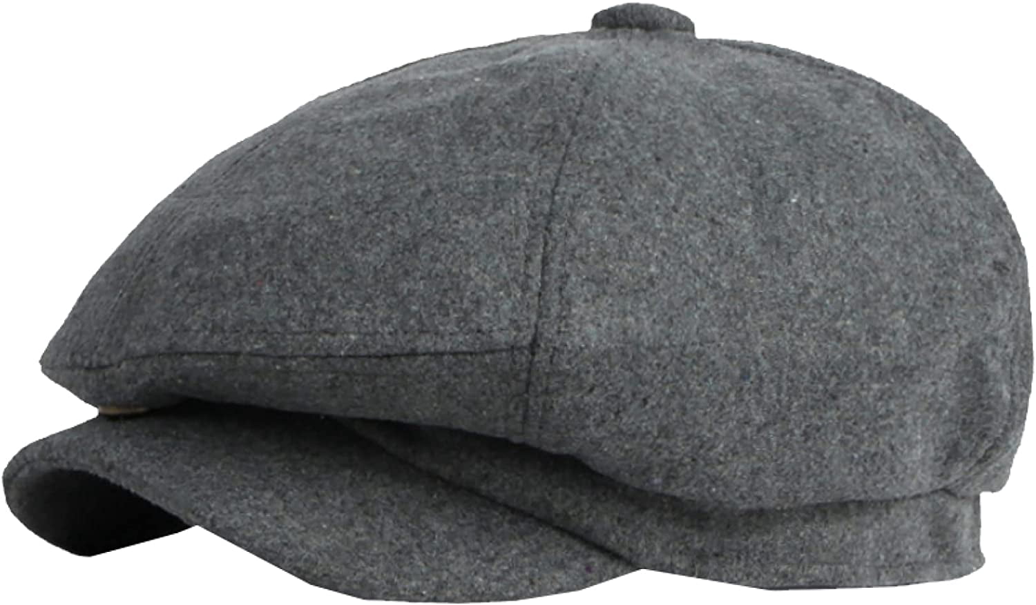 CoCopeaunts Newsboy Hats for Women Autumn Winter Hat Retro Octagonal ...